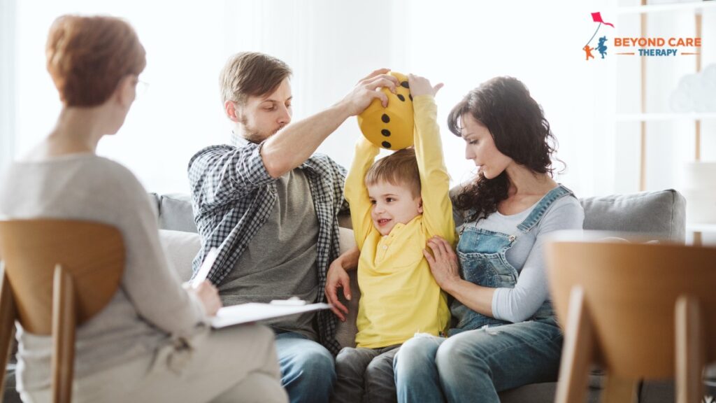 ABA Parent Training Goals: Ideas & Examples for Parents | Beyond Care ...