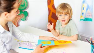 Teaching Reciprocal Conversation for Autism | Beyond Care Therapy