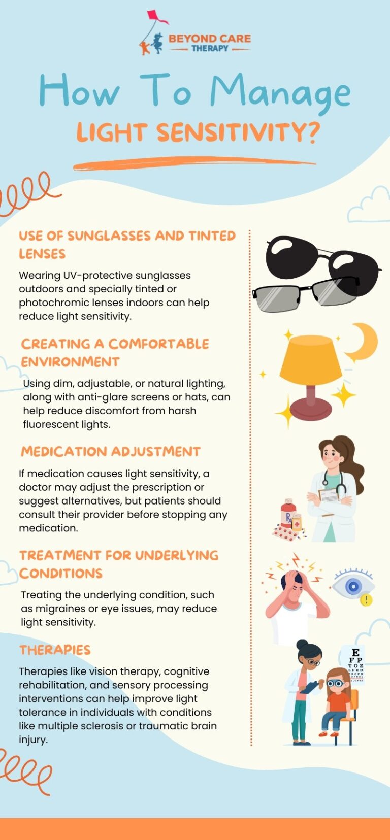 Is Light Sensitivity a Disability? Understanding It Better | Beyond ...