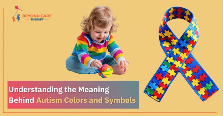 Understanding the Meaning Behind Autism Colors and Symbols