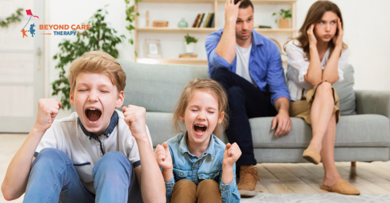 How to Identify Maladaptive Behaviors in Children