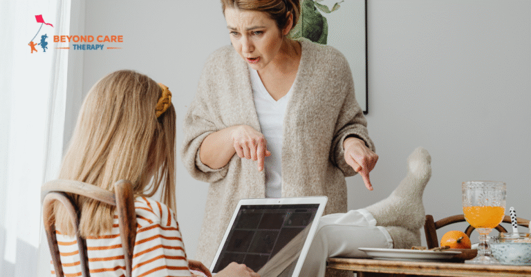 How to Identify Maladaptive Behaviors in Children
