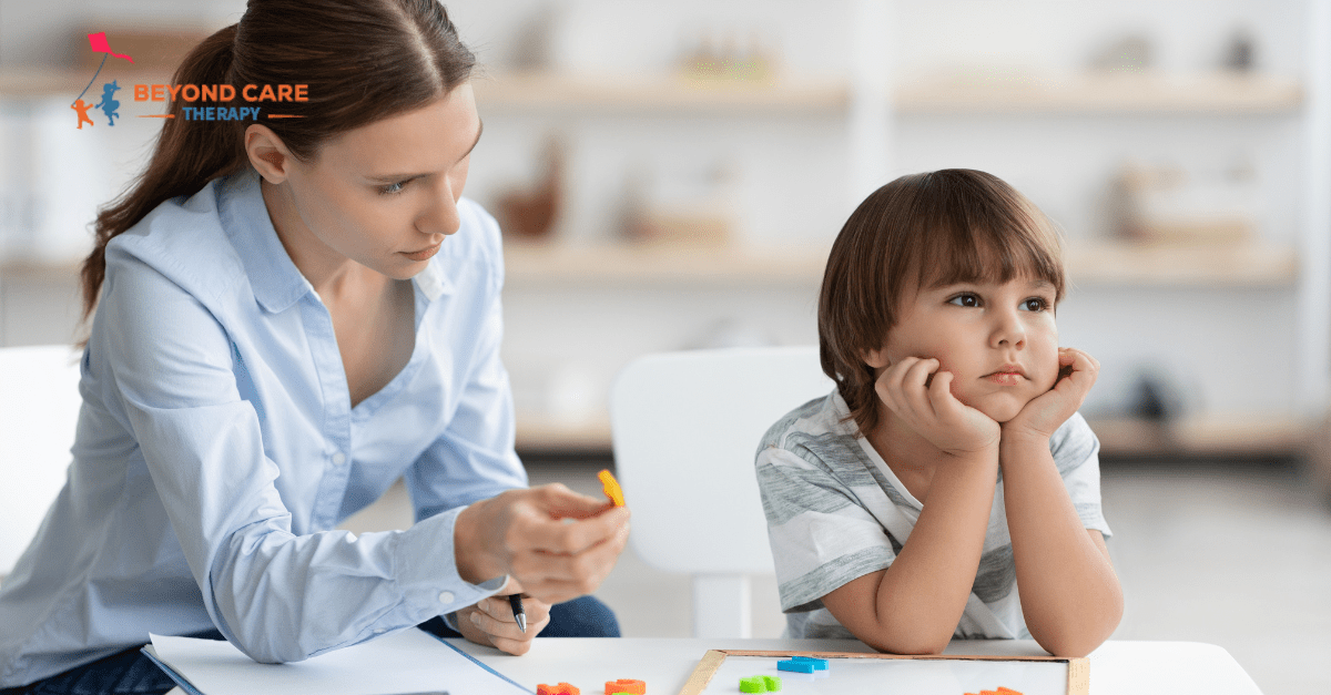 Autism Care Therapy Services in Utah | Beyond Care Therapy