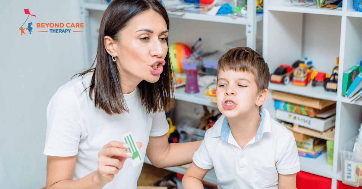 Speech Delay in Autism | Causes & Therapy Help | Beyond Care