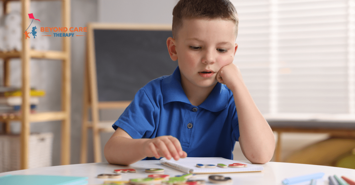 Understanding the ICD-10 Code for Autism - Beyond Care Therapy